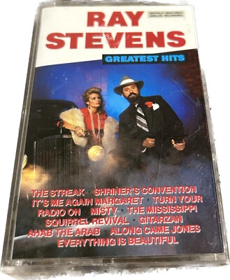 Ray Stevens - Greatest Hits - Cassette | eBay