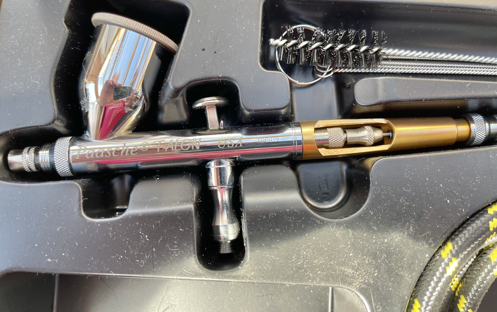 PAASCHE TG TALON airbrush set | eBay