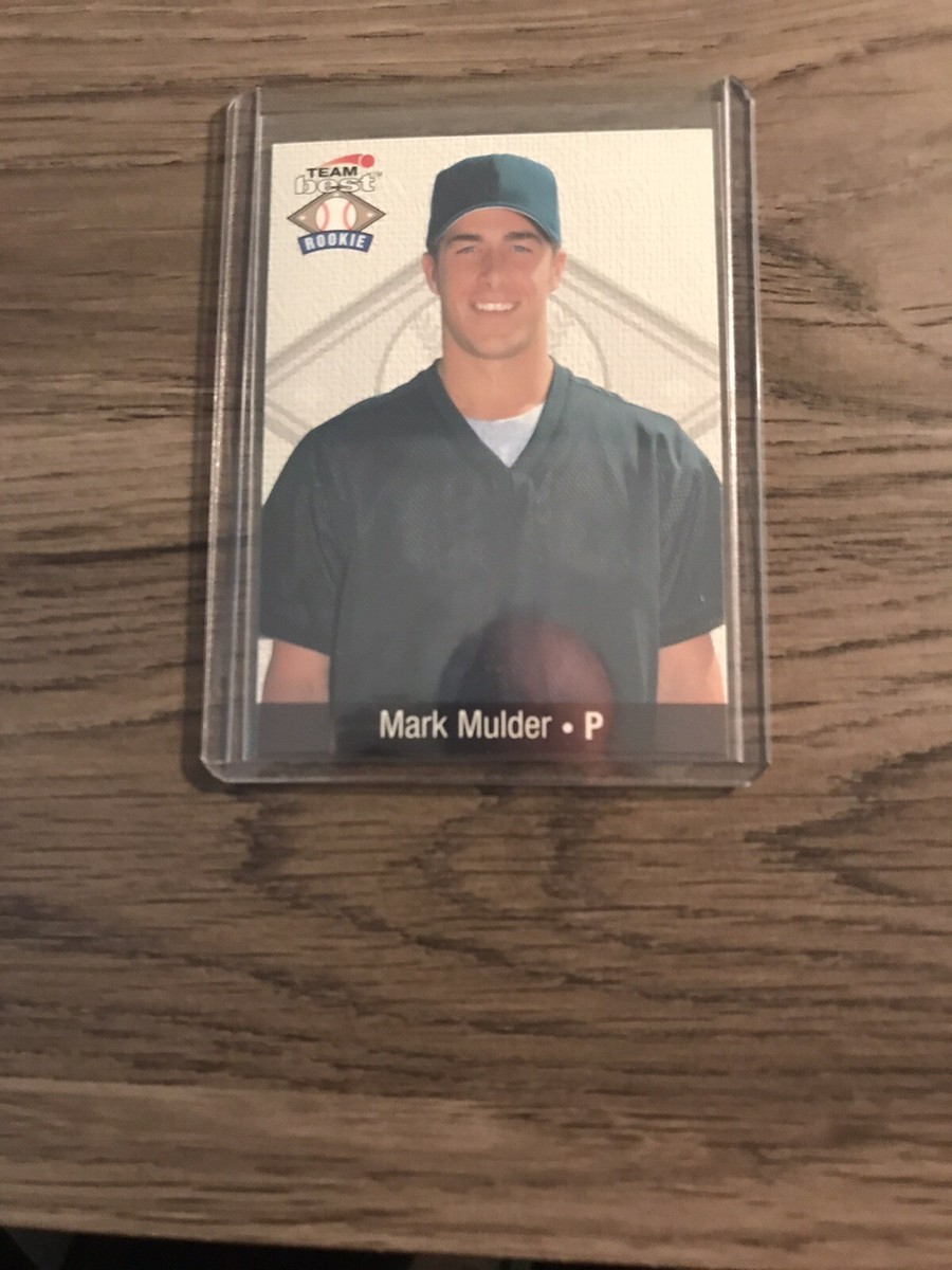 Mark Mulder All Star Pitcher (and Great Golfer) Mark Mulder Is Selling