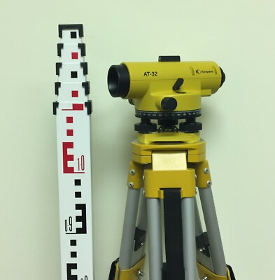 Automatic Levels - Automatic Level With Tripod