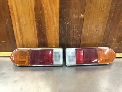 Triumph Spitfire 71-80 & GT6 • Original Lucas Tail Light Set. #L880 ...