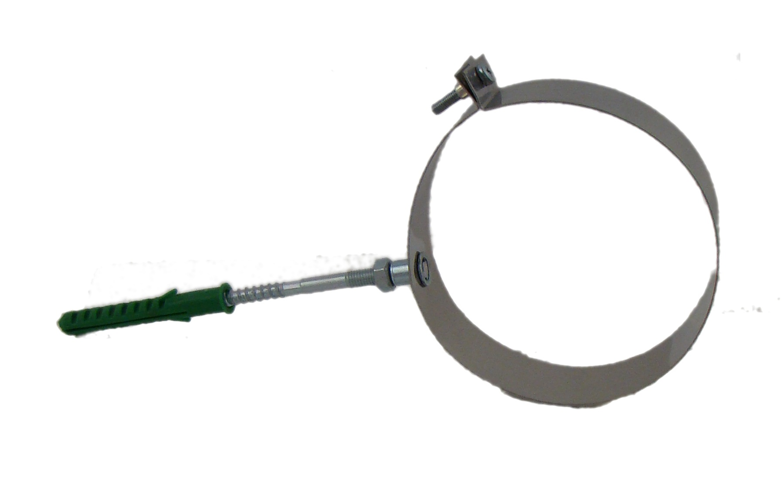 Edelstahl Schornstein Rohr Montage Schelle Wandbefestigung Ø 100 - 200 ...