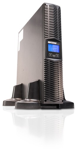 Minuteman 208/240V E1500RTXLT2U 1500VA Line Interactive Sine Wave UPS ...