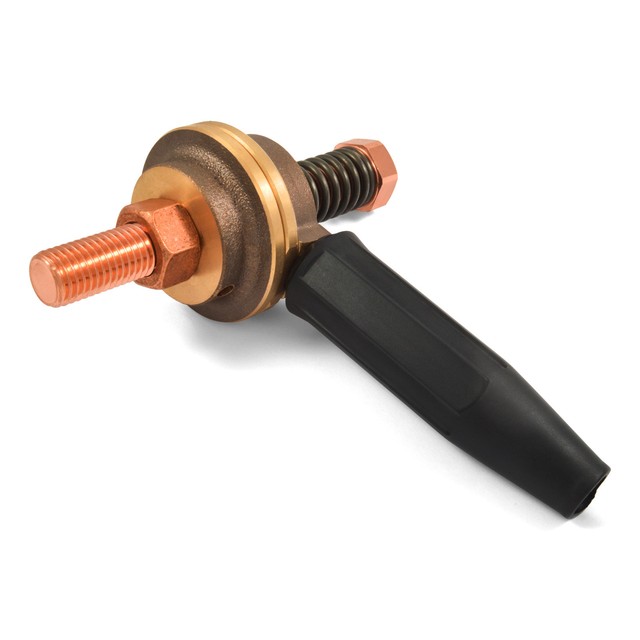 Lenco Model C Rotary Ground Clamp Item# 02080 for sale online | eBay