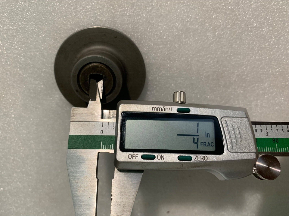 1X Isky Piston Notching Cutters 2- 1/4 INCH | eBay