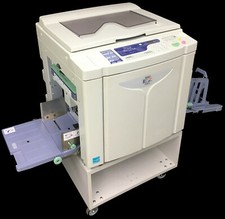 RISO Risograph Ez220u Copier High Speed Duplicator EZ 220u for sale ...