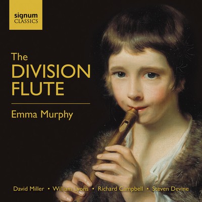 Emma Murphy - Division Flute [New CD] 635212012529 | eBay