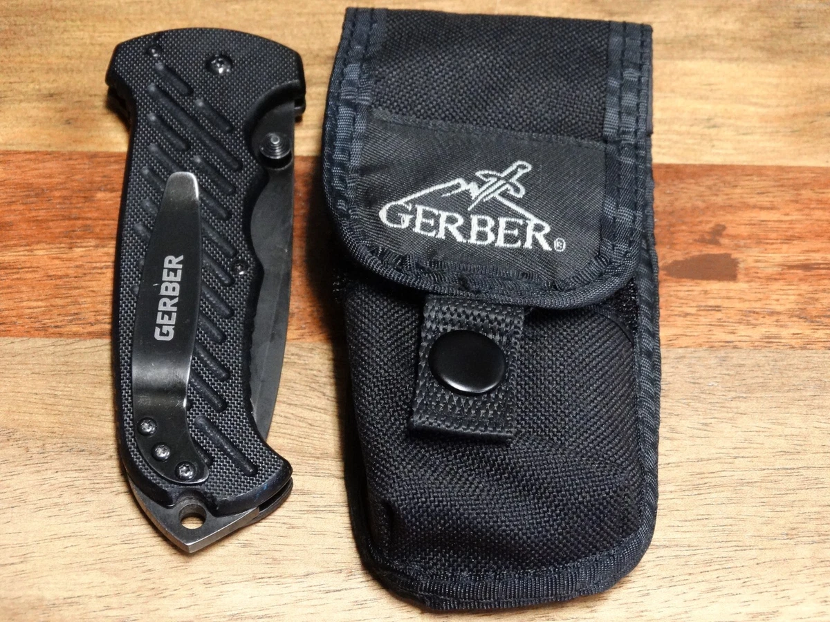 Gerber Tactical Folding Knives