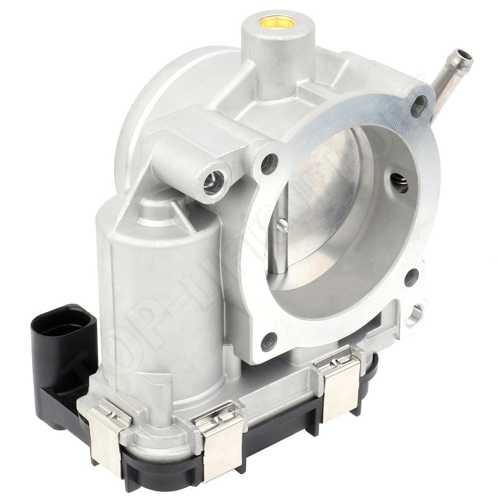 Throttle Body For VW Beetle Jetta 2.5L 2007 2008 2009 2010 2012 2013 | eBay