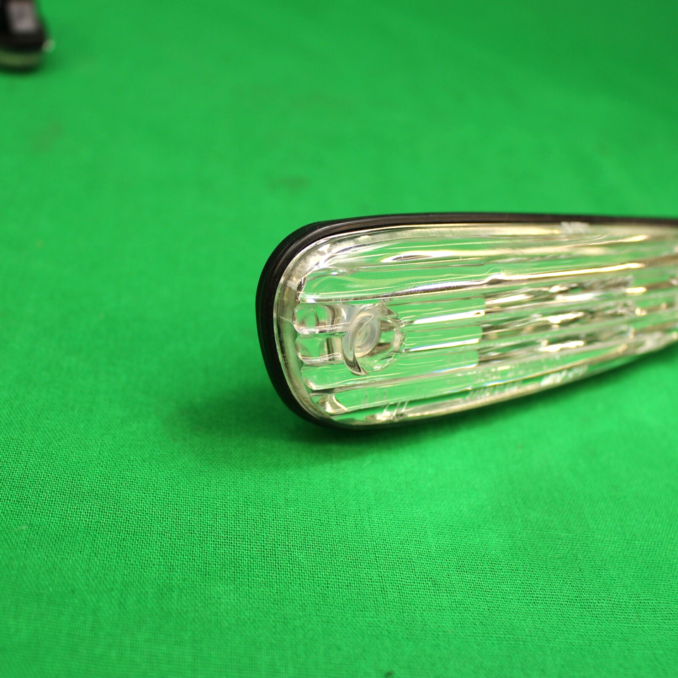 RX-7 FD3S Bumper Fender Side Rear Reverse Crystal Clear Lens Kit Light ...