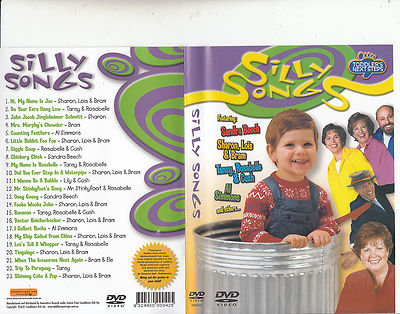 Toddlers Next Steps-Silly Songs[23 songs]-Casablanca Kids Inc-Children ...