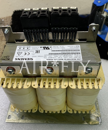 1PCS NEW 6SL3000-0CE22-0AA0 SIEMENS SINAMICS LINE REACTOR 6SL3000-0CE22 ...