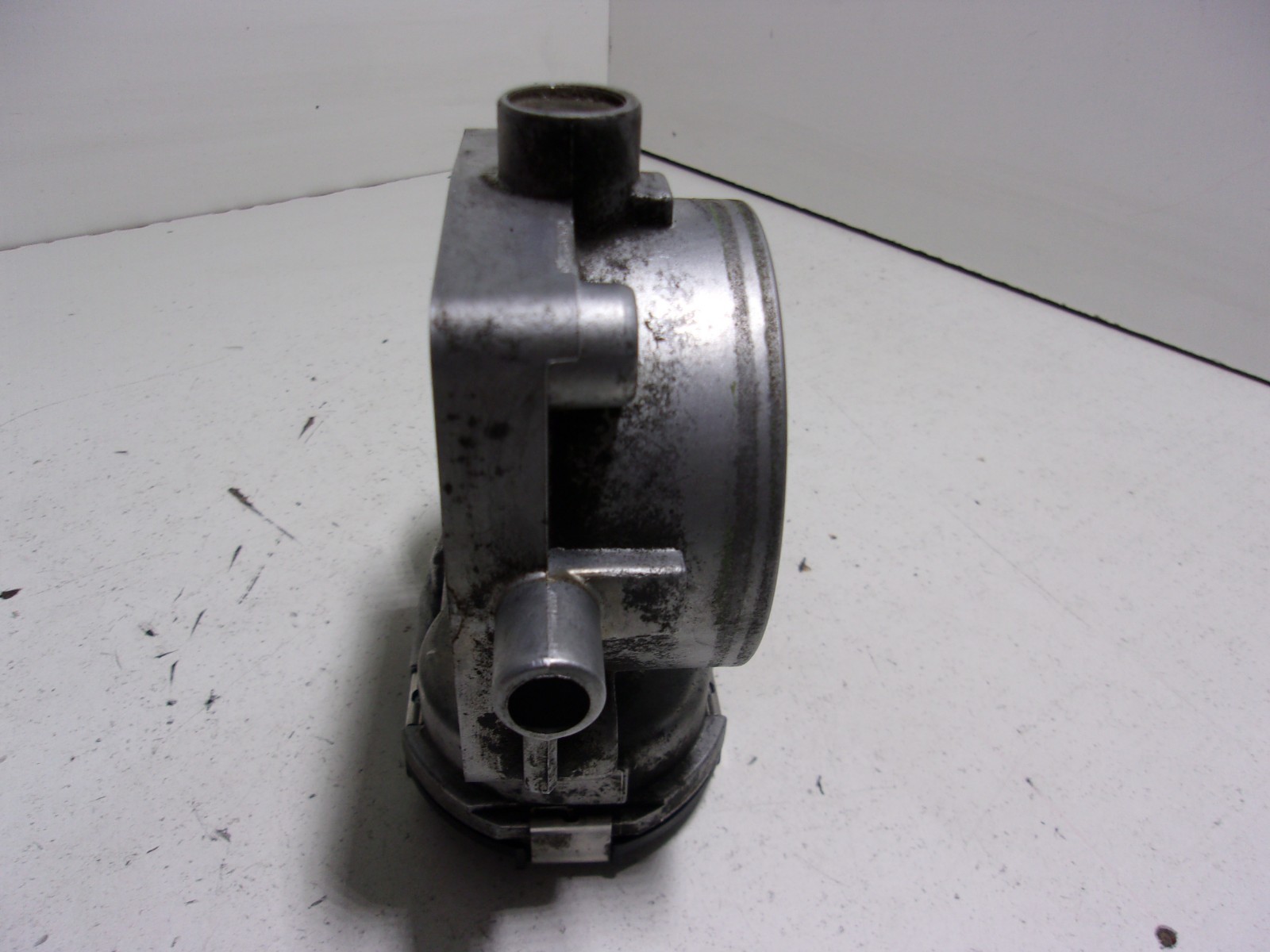 03 MERCEDES C240 THROTTLE BODY A1121410125 OEM AS36 | eBay