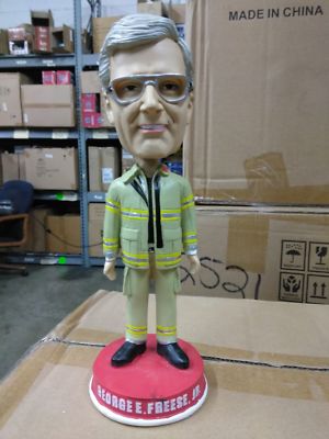 George Freese Global Manufacturing Firefighter Global Manufacturing ...