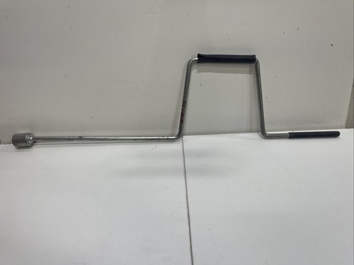 Scissor Stabilizer Jack Crank Handle Lift Speed Wrench 3/4" RV Camper ...