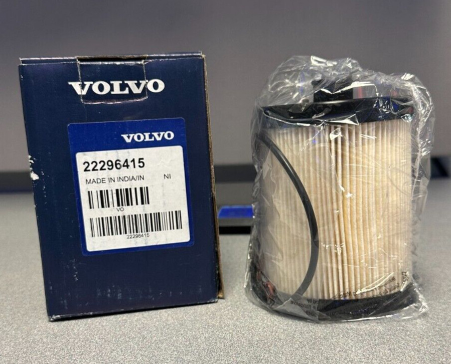 VOLVO 22296415 - Cross reference fuel filters