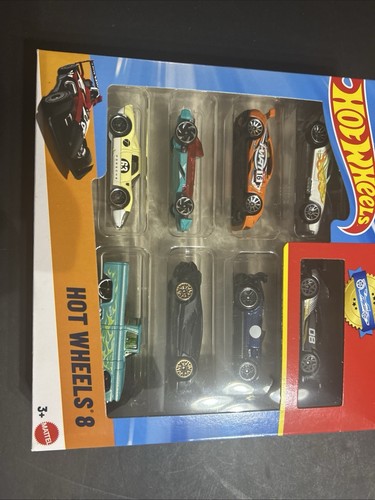 HOT WHEELS 8 PACK . | eBay
