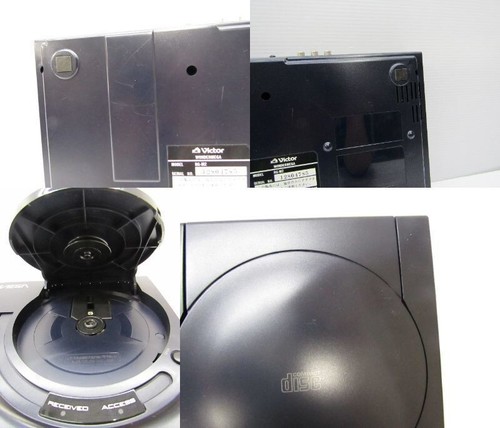 SNK Wonder Mega M2 Console Victor version Mega Drive Mega CD Japan ...