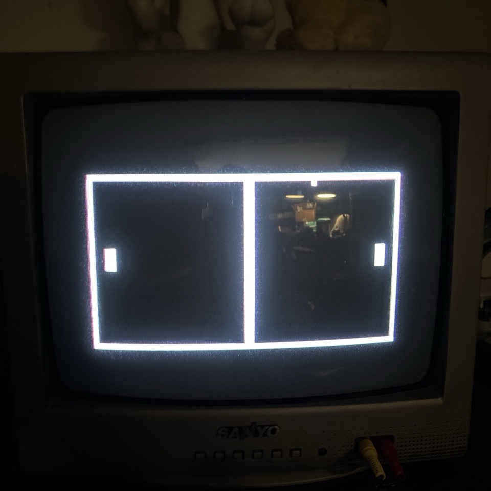 RCA Studio II Home TV Programmer Game Console Fully Tested NEW ...