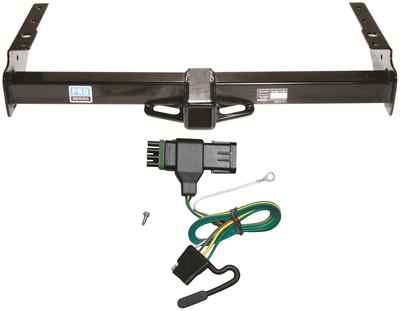 GMC JIMMY YUKON / CHEVY BLAZER SUBURBAN TAHOE TRAILER HITCH W/ WIRING ...