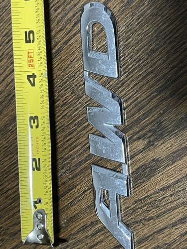 Honda Crv Pilot Chrome Truck Lid Fender Badge Logo AWD OEM With Tape | eBay