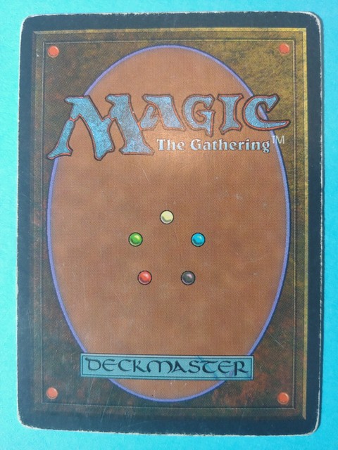MTG Black Vise Alternate 4th Edition Regular Uncommon for sale online ...