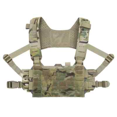 AGILITE REAPER™ RIG- Placard and MOLLE compatible Chest Rig in MULTICAM ...