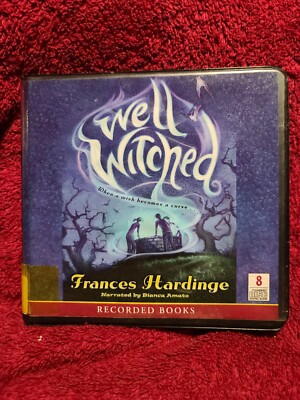 Shelf62i Audiobook~ Well witched- Frances hardinge- unabridged | eBay