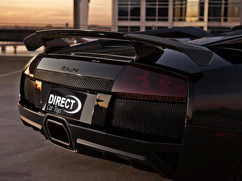 Lamborghini Murcielago Coupe Spyder 2006-10 Premier rear Wing Spoiler ...