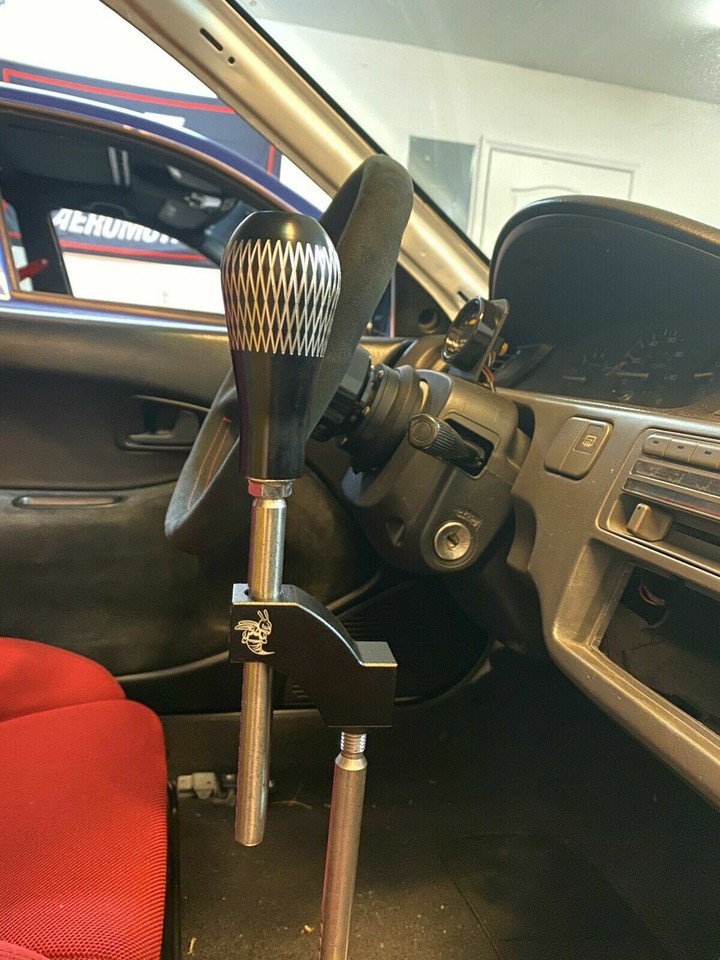 Adjustable Shifter Extender Extension For Honda Acura M10 x 1.5 Civic ...