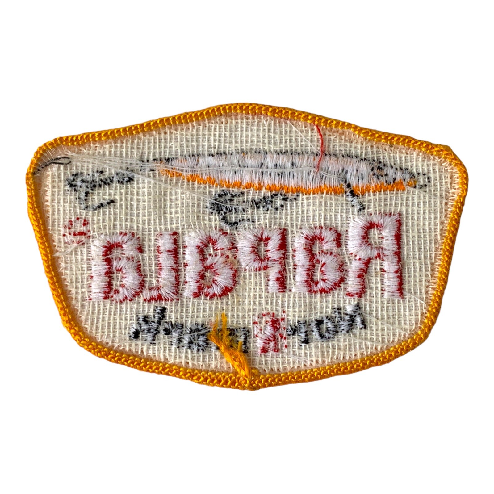 Vintage RAPALA NOR MARK Fishing (Lure) COLLECTOR Patch | eBay