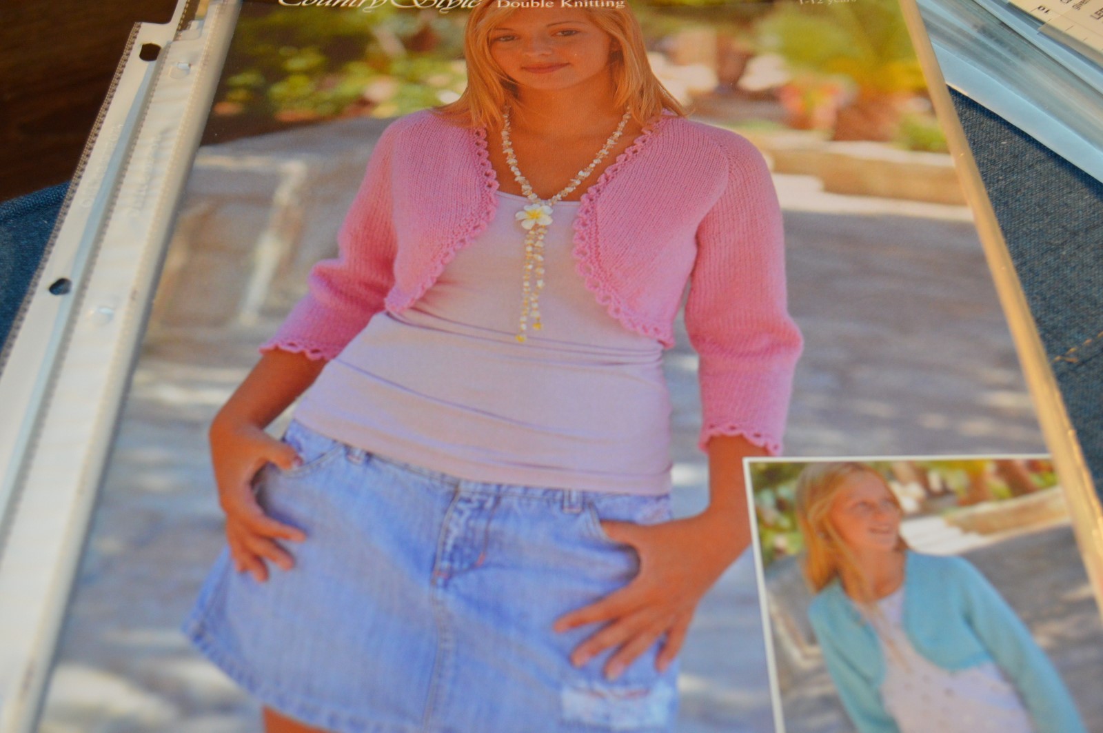 Sirdar Knitting Pattern 2174 Country Style DK 1-12 yrs Boleros | eBay