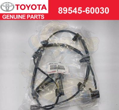 Toyota SENSOR 89545-60030 Genuine OEM SPEED REAR RH 8954560030 Lexus ...