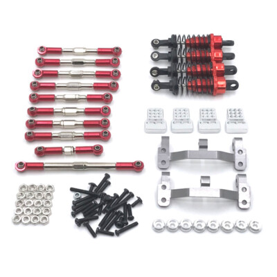 Remote control car metal upgrade and modification accessories ...