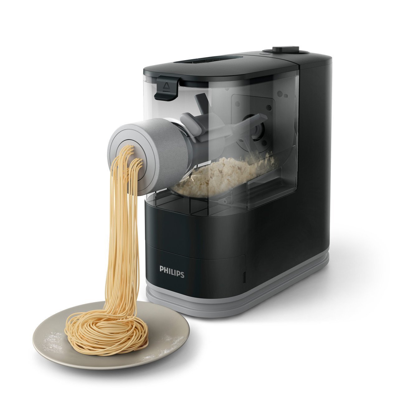 Philips Kitchen Appliances Compact Pasta & Noodle Maker, Viva ...