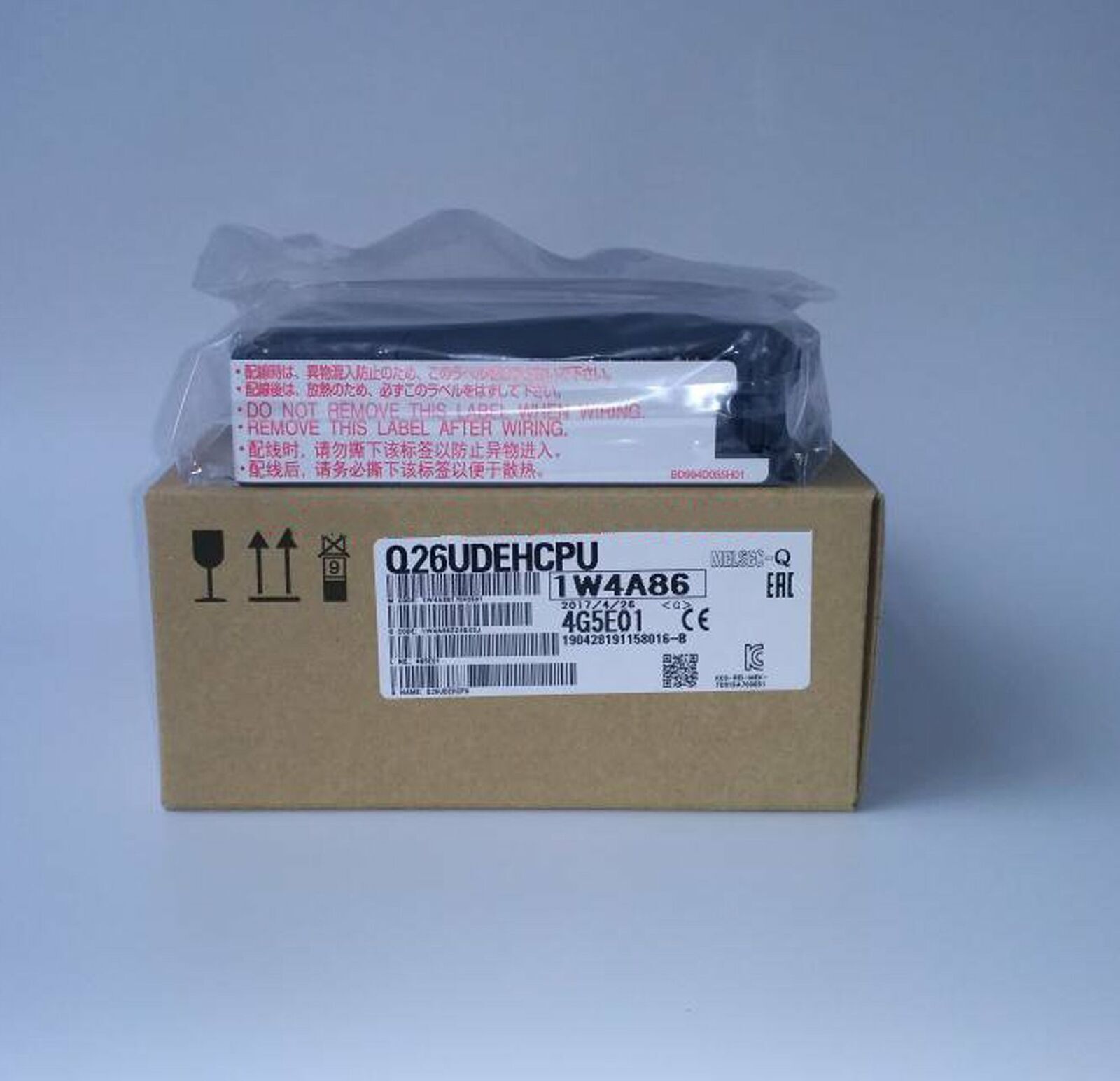 1Pc NEW MITSUBISHI CPU Module Q26UDEHCPU Q26UDEHCPU 1 year warranty | eBay