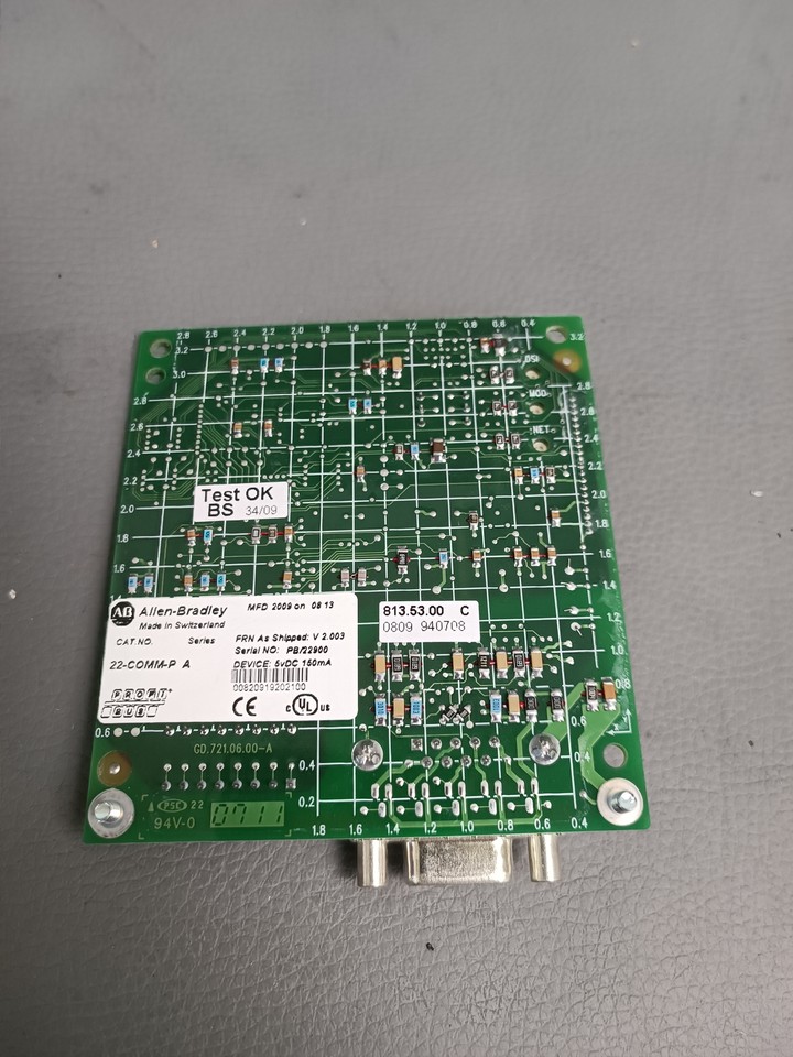 Allen Bradley 22-COMM-P | eBay