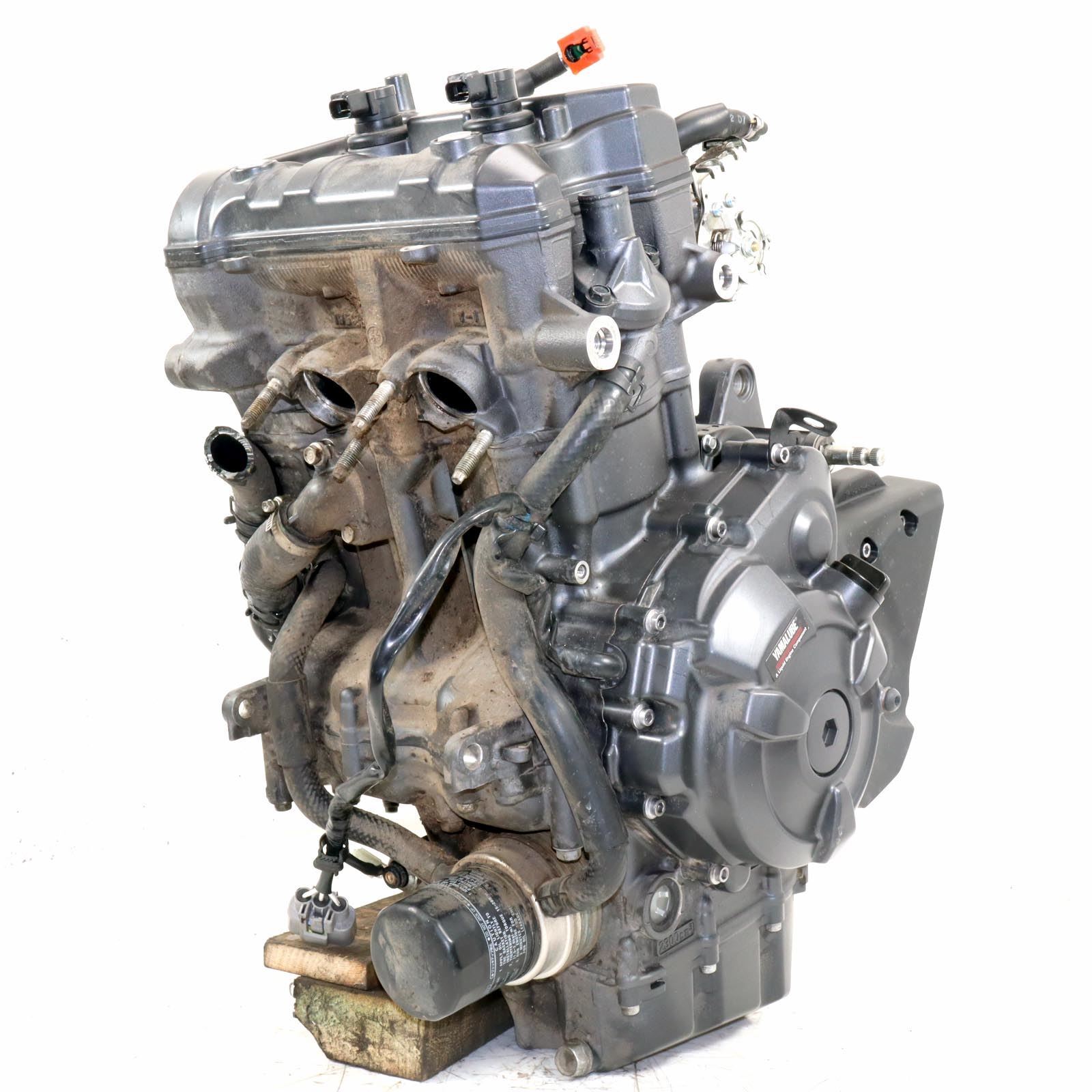 2021-2023 Yamaha MT07 Complete Engine (2323 Miles) - B47953 | eBay UK