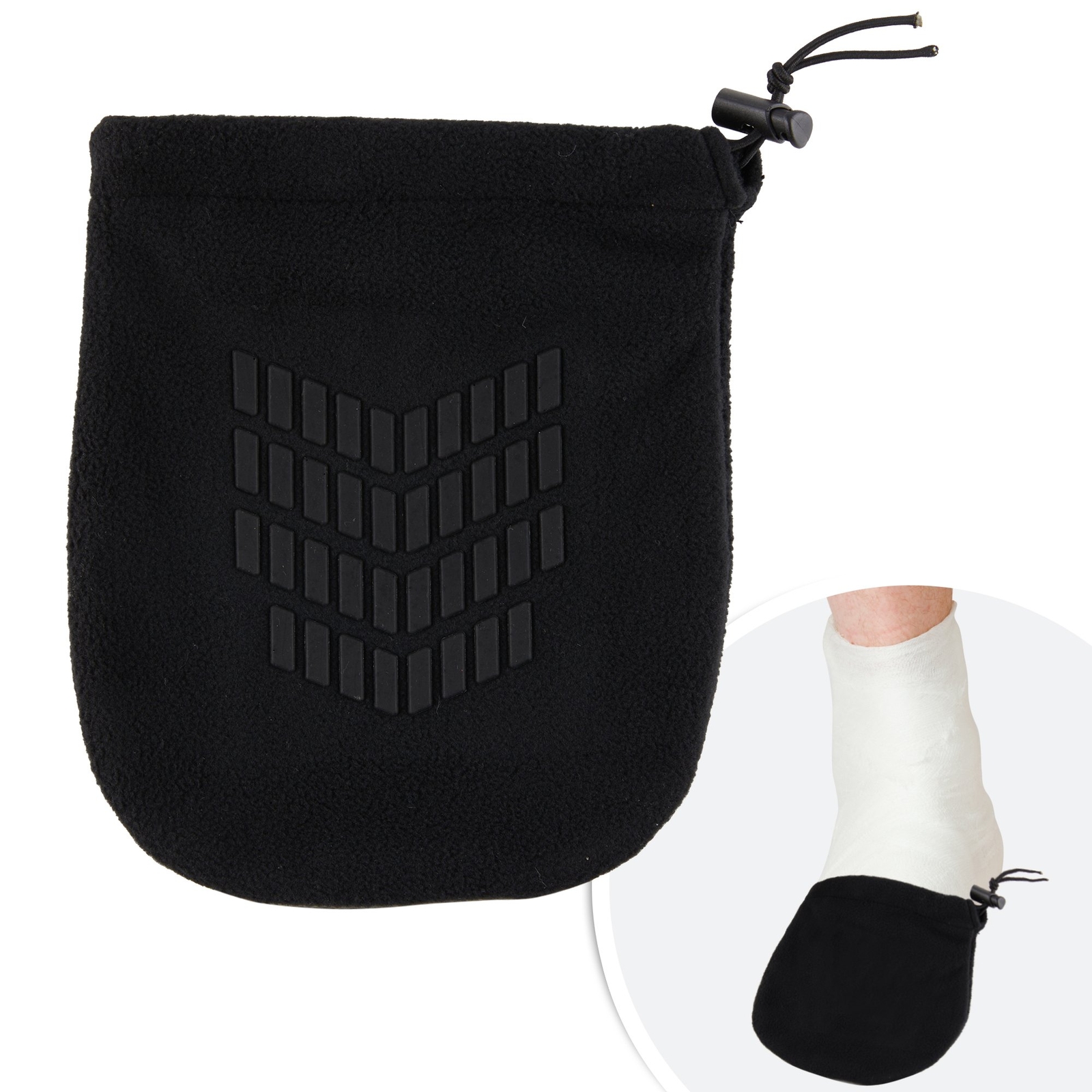 Premium Cast Sock Toe Cover - Fits Leg, Ankle, and Foot Casts | eBay