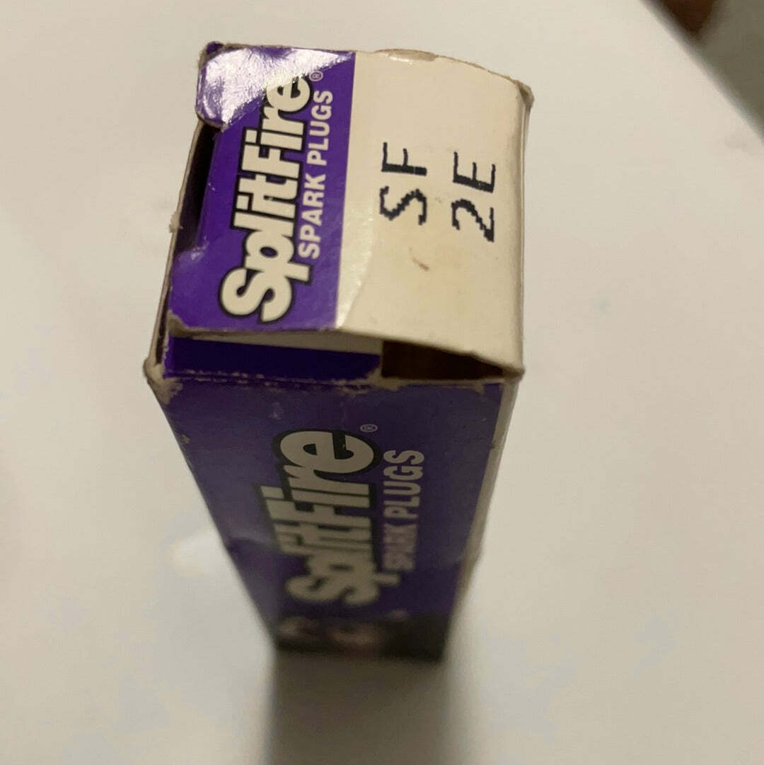 Splitfire SF2E - Alternative spark plugs
