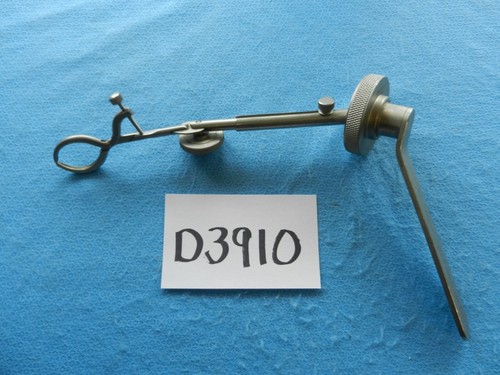 D3910 Storz Surgical ENT Shea Speculum Holder N1699V | eBay