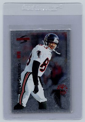 1995 Score #171 Ricky Sanders Red Siege Artist's Proofs | eBay