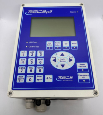 BECSys5 BECSys Aquatics Pool Chemistry Controller (C5) | eBay