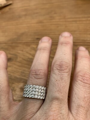 Hearts On Fire Diamond Ring | eBay