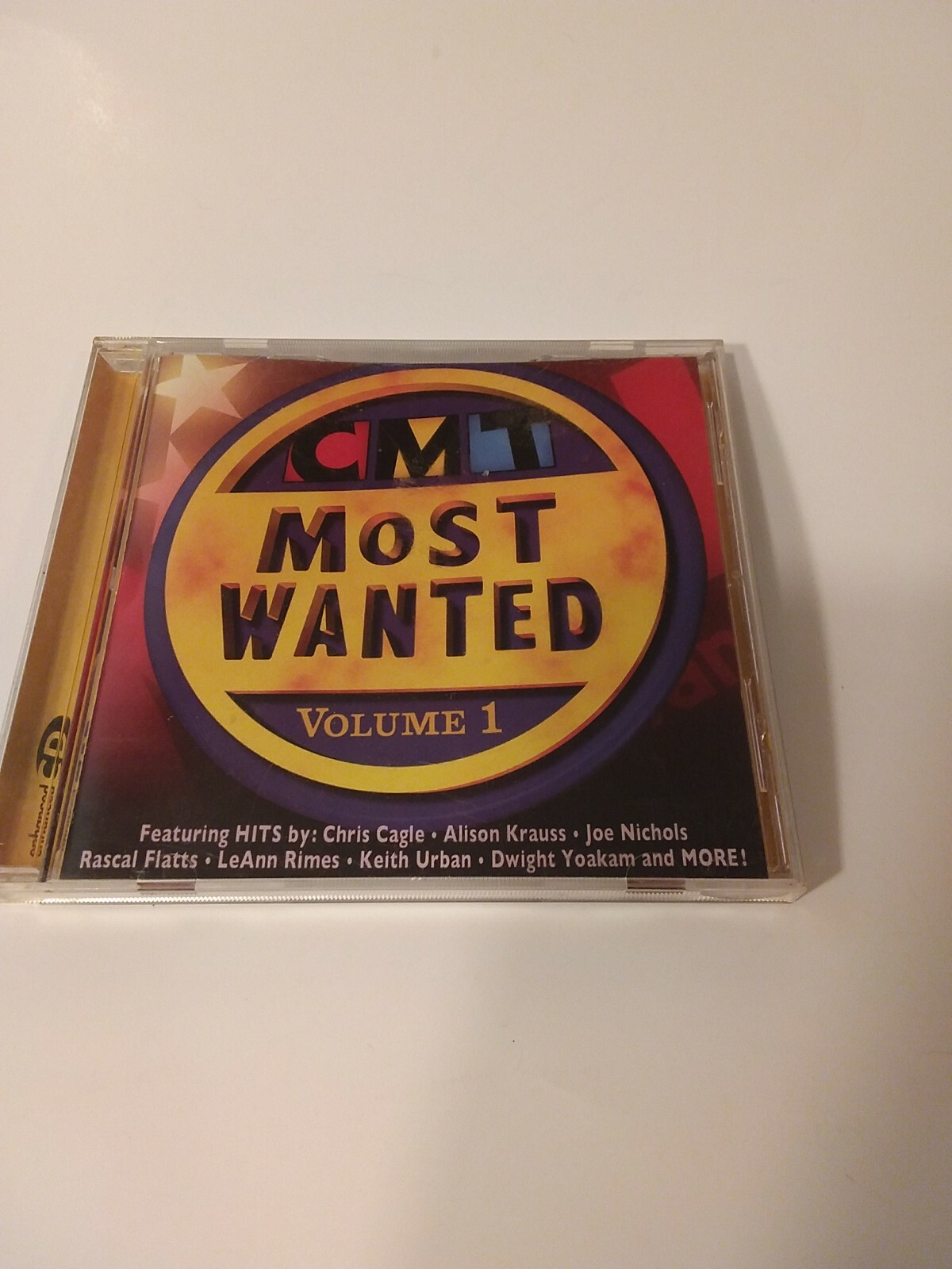 Most Wanted, Vol. 1 by Various Artists (CD, Sep-2003, Capitol/EMI ...