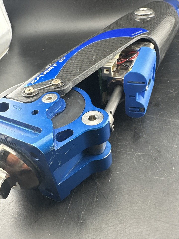 Endolite Blatchford Smart IP Prosthetic Knee. Hybrid Microprocessor ...