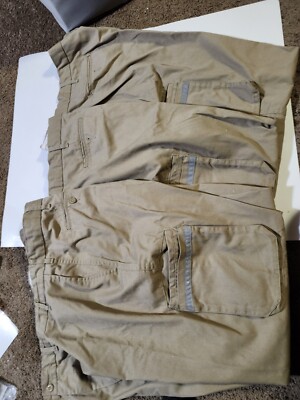 3 - Cargo Work Pants Uniform Wearguard Oeko-Tex 46 Lot | eBay