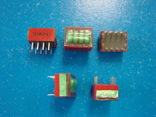 Grayhill 4-position Dip Switch 76SB04ST, Qty.5 | eBay