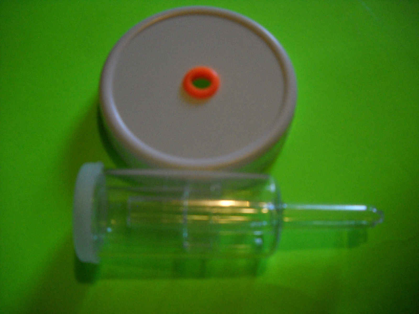 2 Fermenting Pickling Canning Reusable Jar Lid Airlock BPA Fast ...