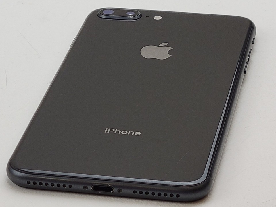 Apple iPhone 8 Plus (A1864) 256GB (CARRIER UNKNOWN) - *PLEASE READ ...